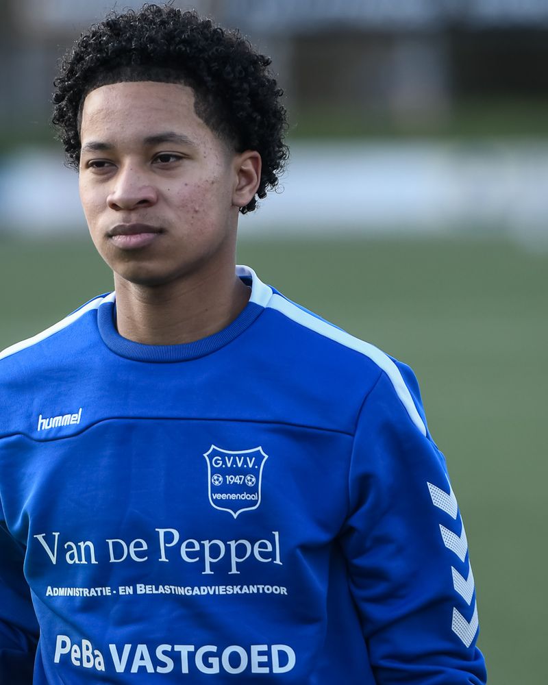 Sillé van GVVV naar FC Den Bosch - RTV Utrecht