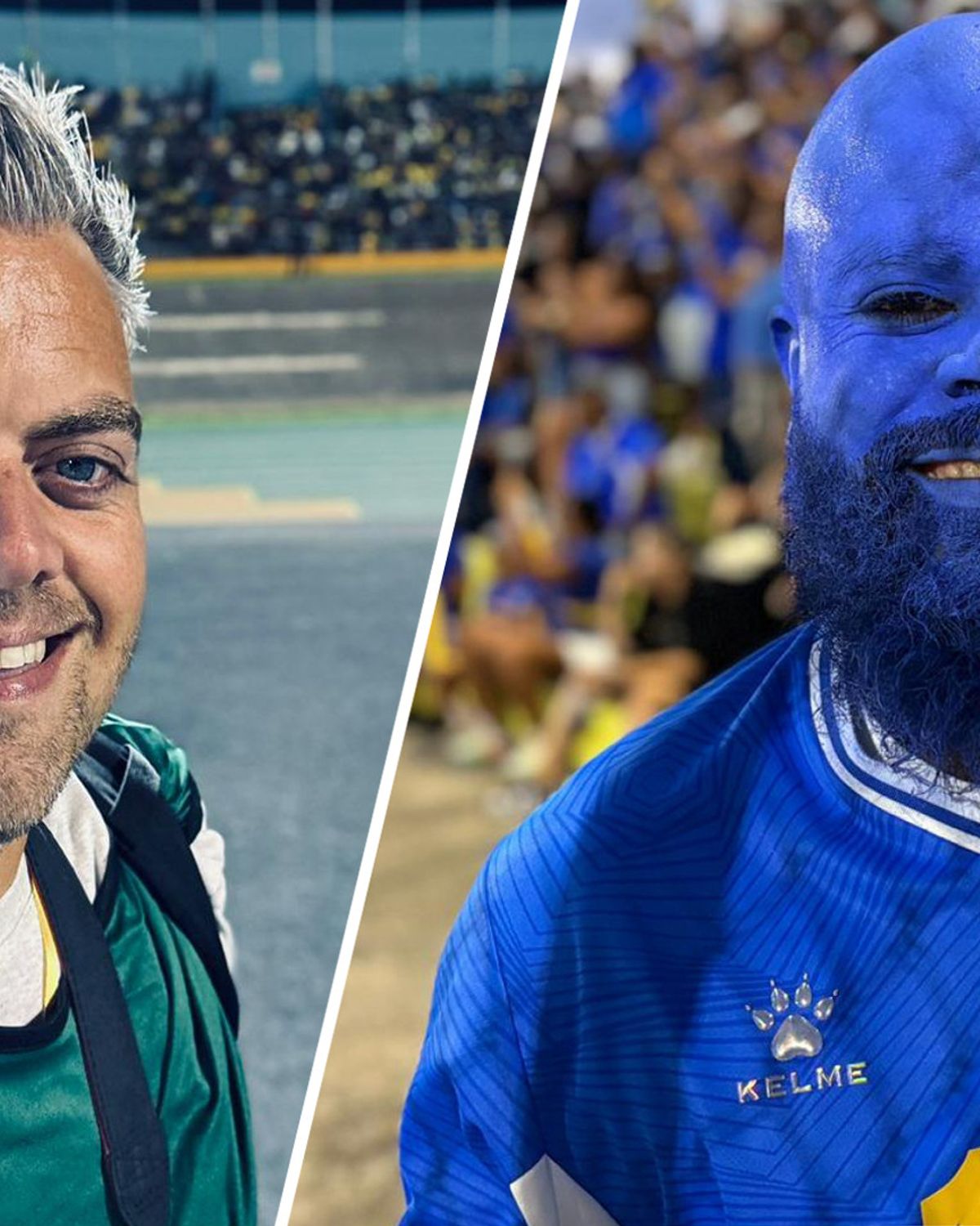 Dick Advocaat volgen op Curaçao en in Jamaica, of hebben we soms te ...