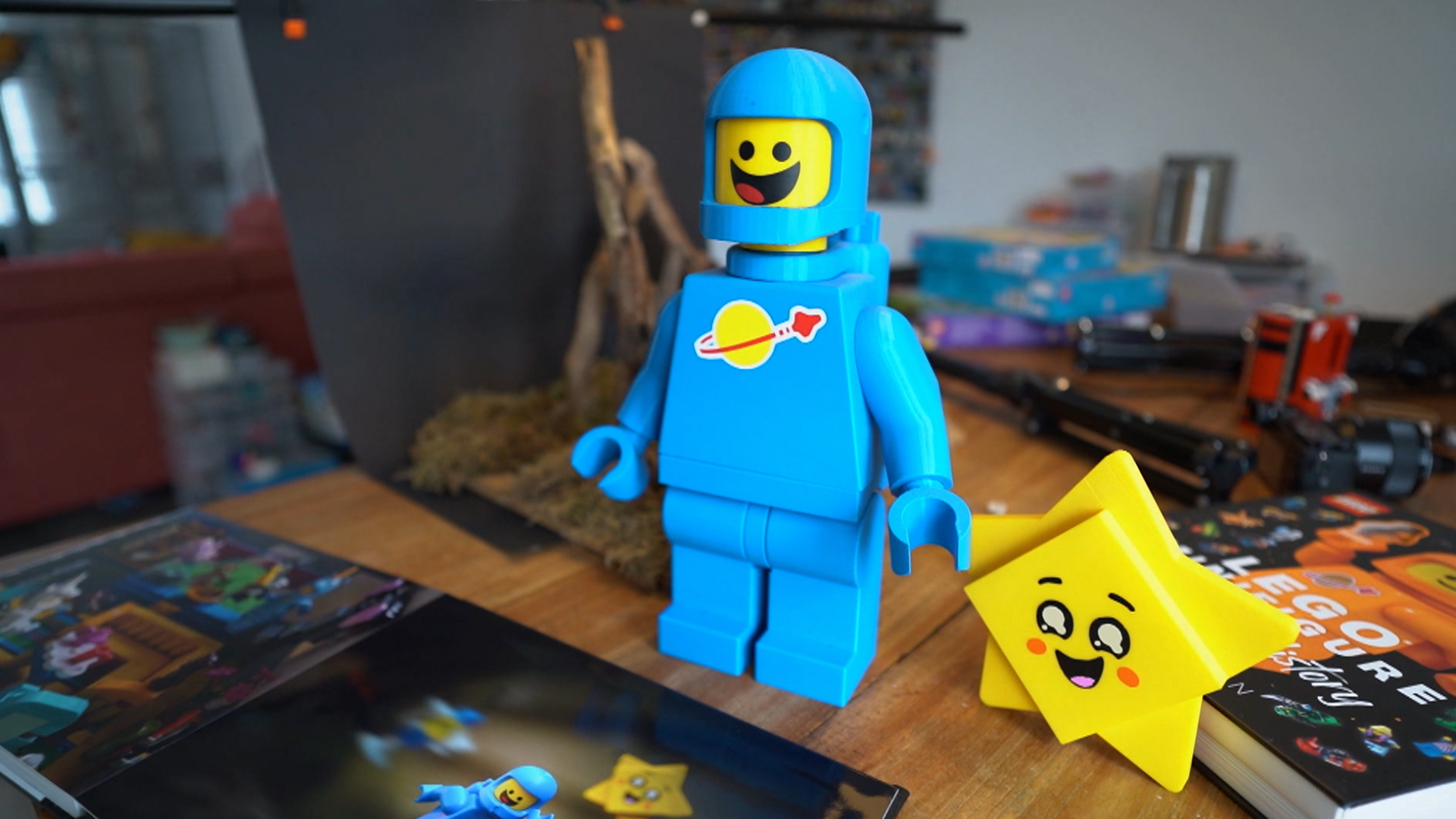 Trots op Zeeland - Lego influencer - Omroep Zeeland