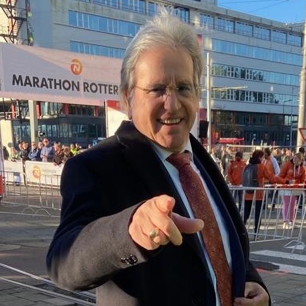 Lee Towers heeft moeite met afscheid marathon: 'Het is meer dan alleen ...