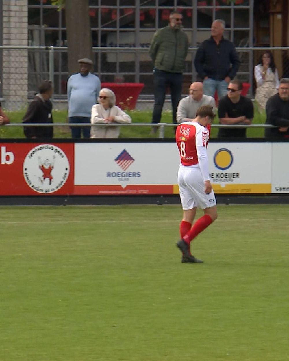 Murre vrijgesproken van rode kaart, kan zich opmaken voor spannend ...