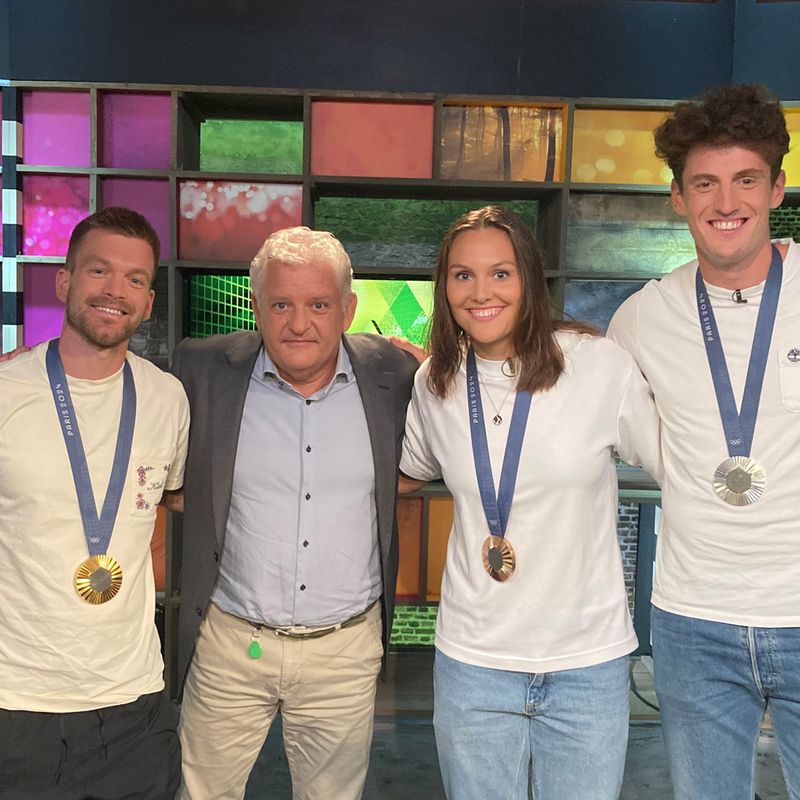 Vandaag in Een Berg Sport: goud, zilver en brons van de Olympische ...
