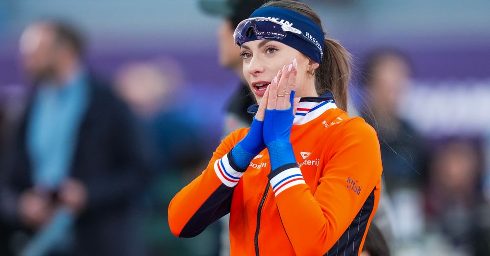 Coach Gerard van Velde trots na kort maar succesvol seizoen Femke Kok: "Ik heb altijd het geloof ...