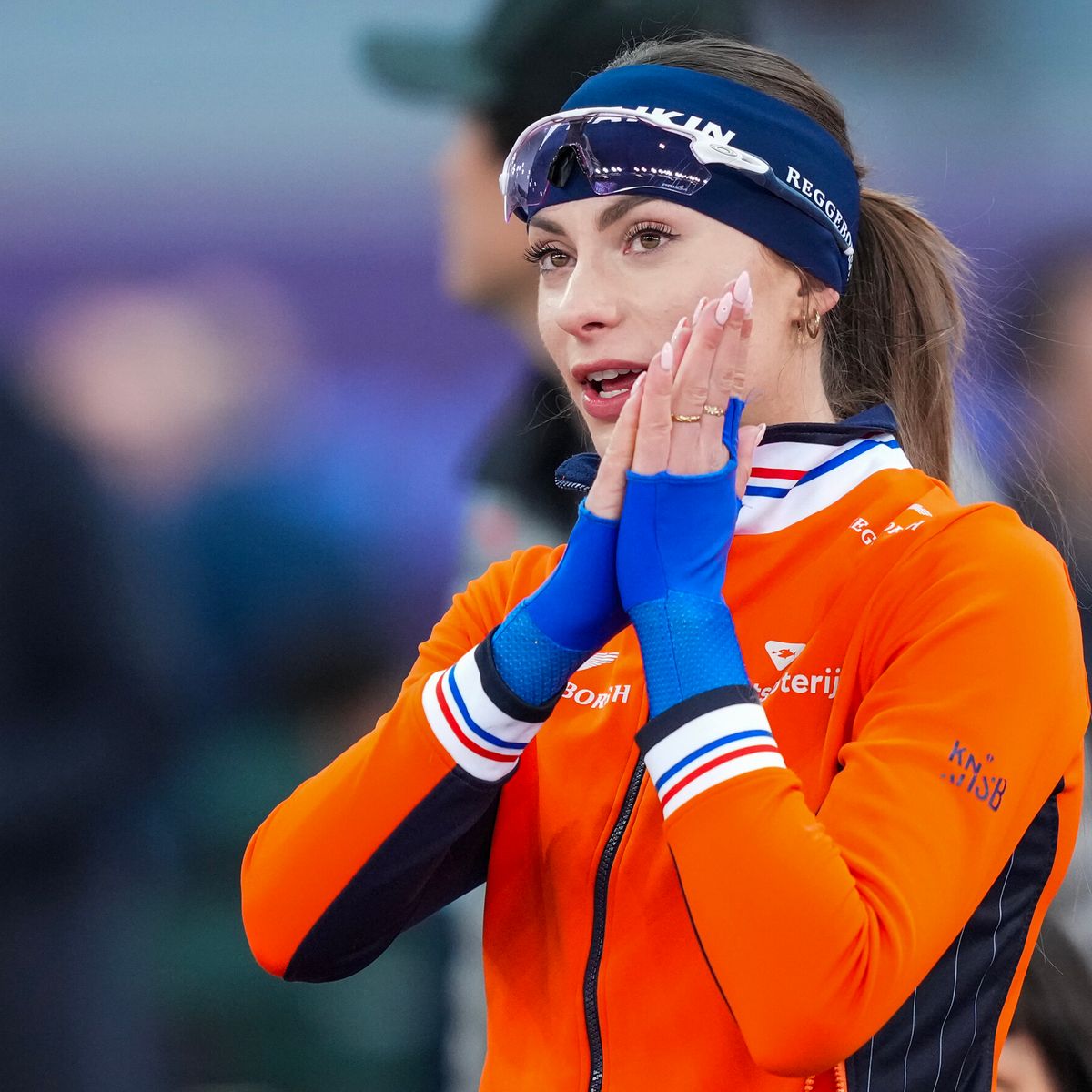 Coach Gerard van Velde trots na kort maar succesvol seizoen Femke Kok: "Ik heb altijd het geloof ...