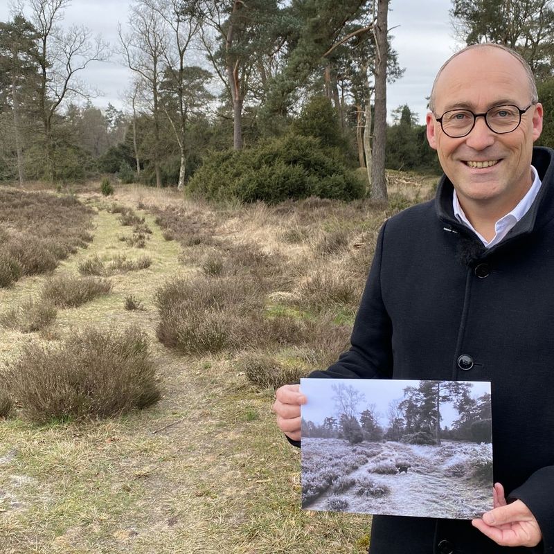 Aa en Hunze bestaat 25 jaar en viert dat met nieuw kunstwerk - RTV Drenthe