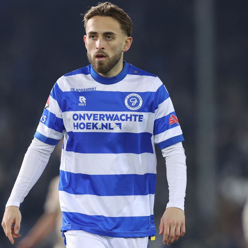 Cooper Love start bij De Graafschap • Van Sas in doel Vitesse • Orion ...