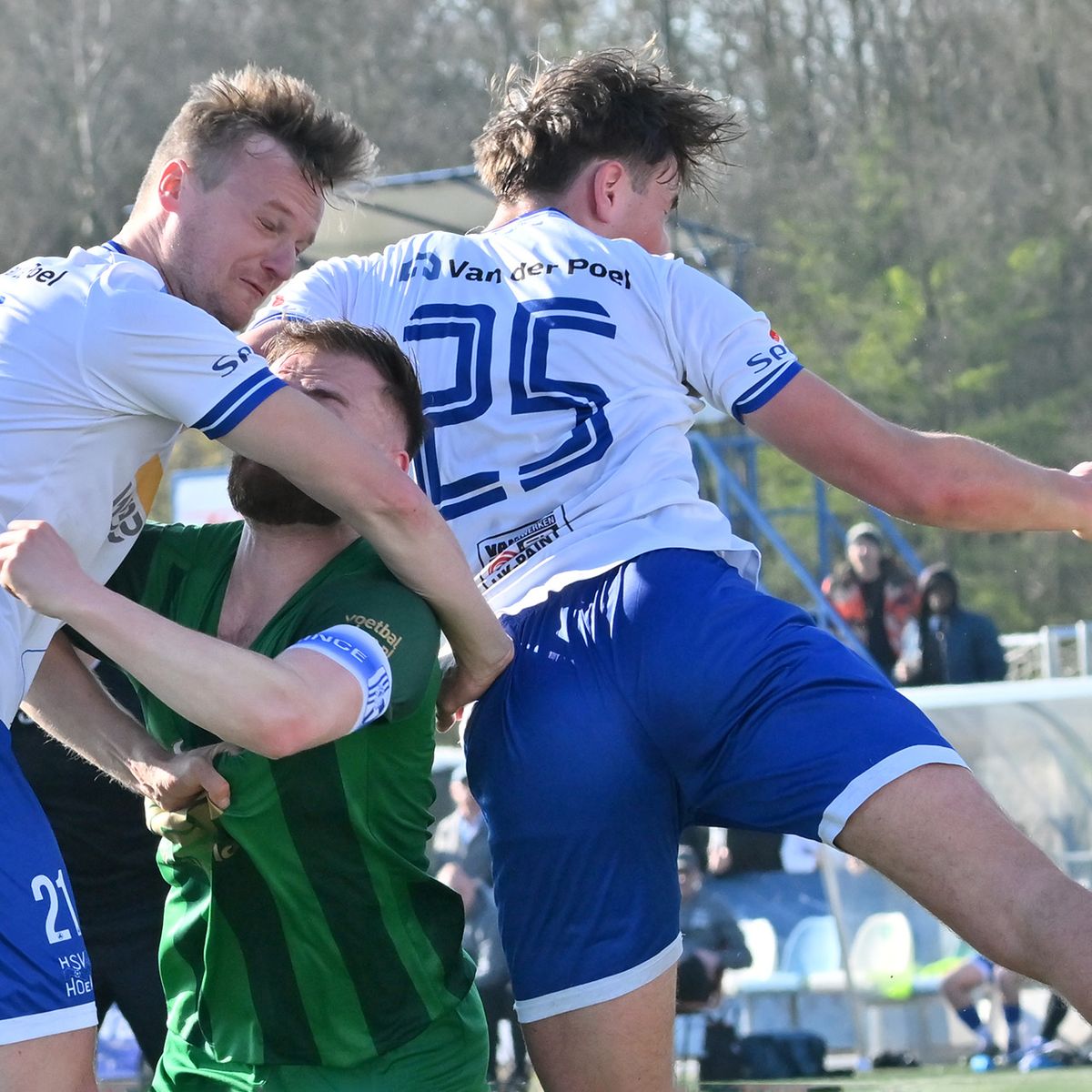 Kort geding concurrent Hoek net voor laatste speeldag: Quick Boys op 21 ...