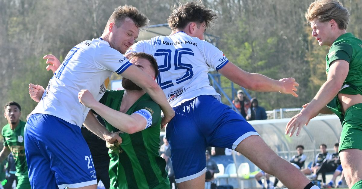 Kort geding concurrent Hoek net voor laatste speeldag: Quick Boys op 21 ...