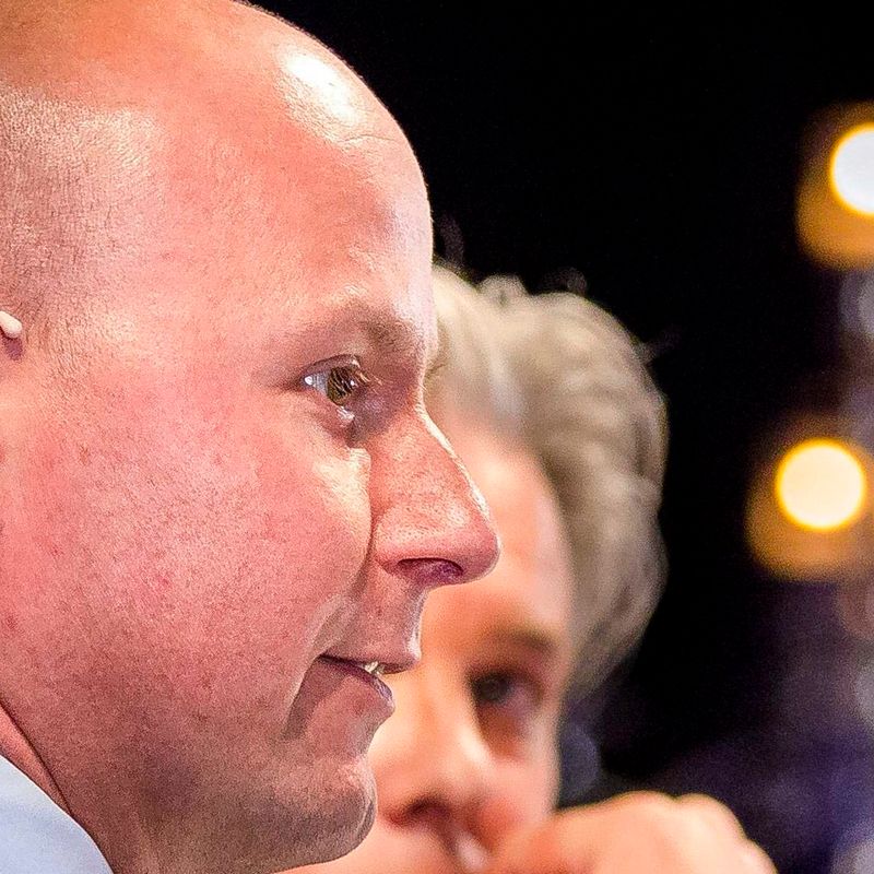 Mark Verheijen brengt biografie over Harm van Riel op markt - L1 Nieuws