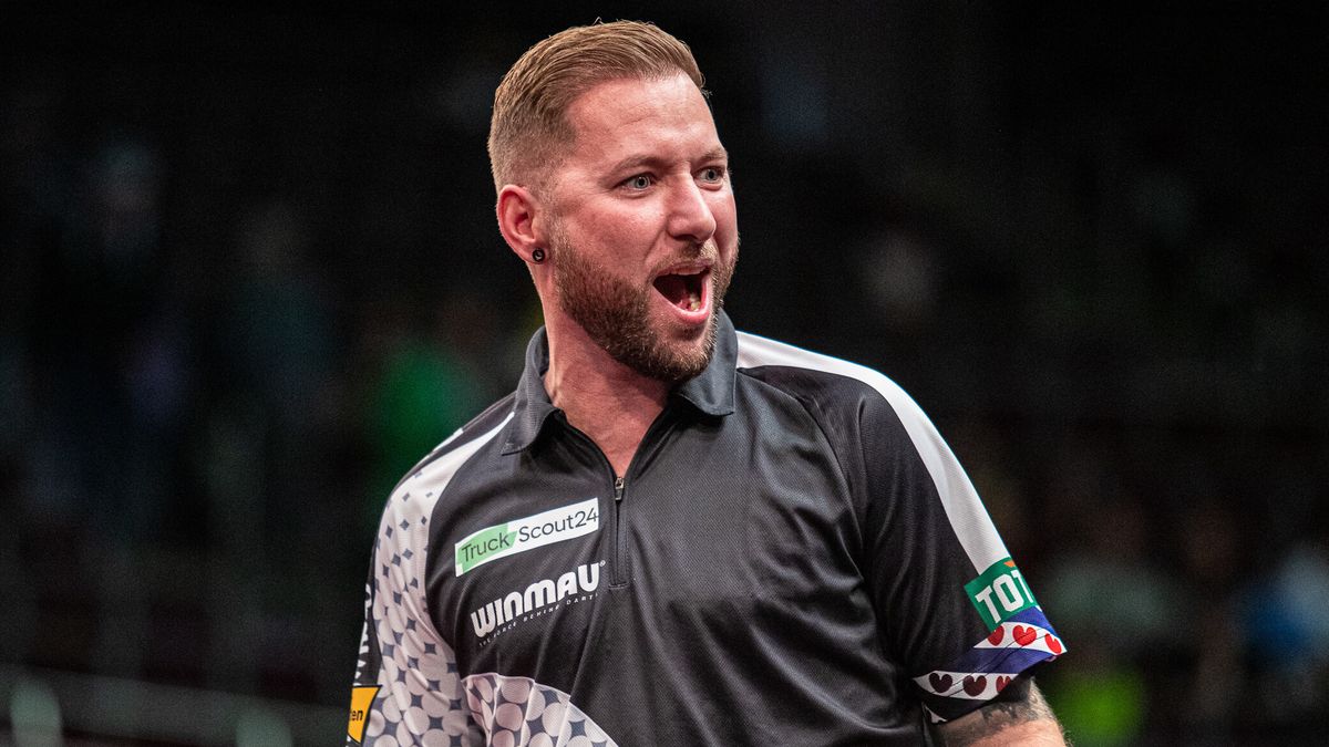 Wordt dit dan het WK van Danny Noppert? "Als ik stappen wil zetten ...