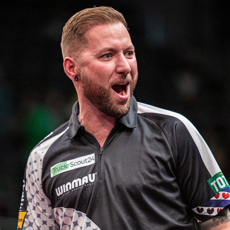 Wordt dit dan het WK van Danny Noppert? "Als ik stappen wil zetten ...