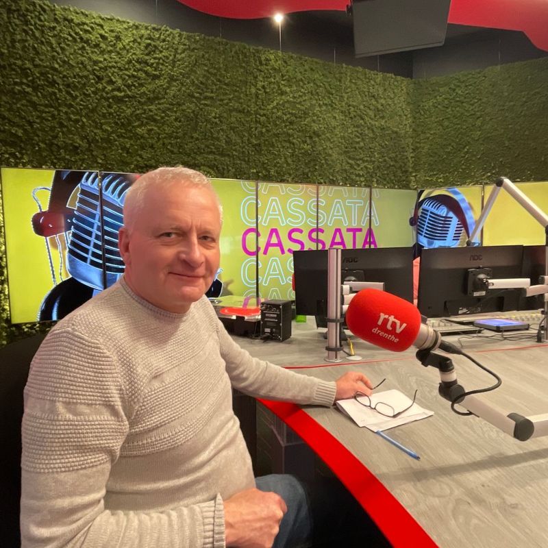 Nathan van Gelder schiet Bevrijdingsfestival te hulp: 'Alles was naar ...