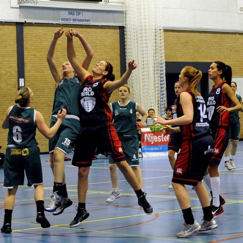 Groene Uilen uitgeschakeld in bekertoernooi - RTV Noord