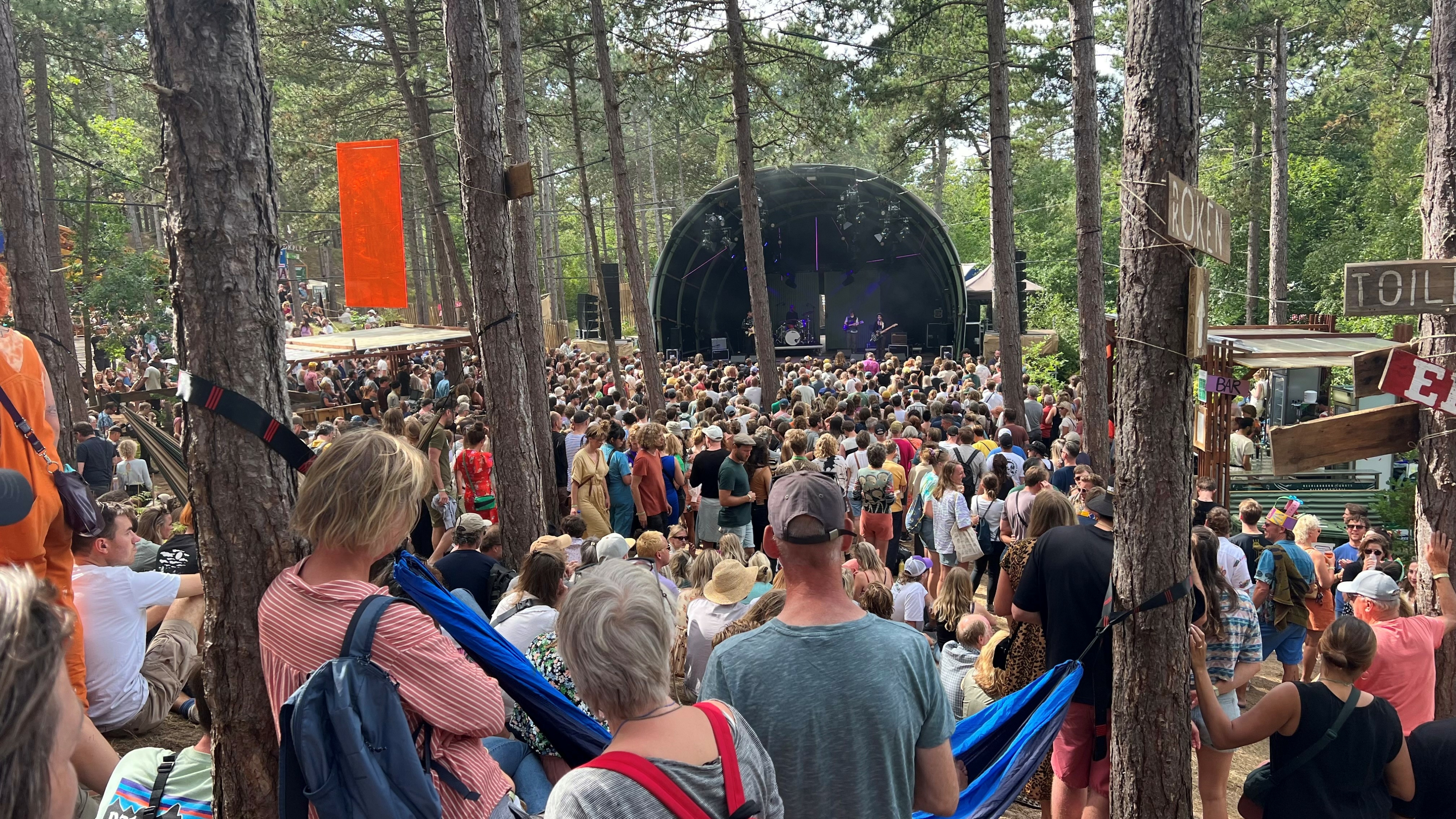 Oproep voor kleiner Into The Great Wide Open, maar “we moeten mensen ...