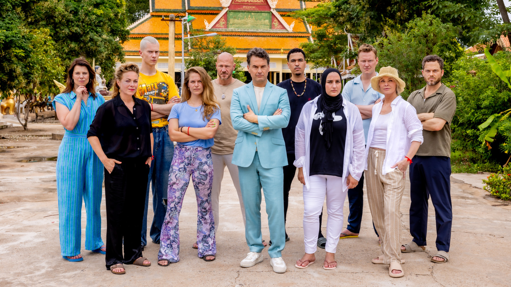 Nelleke van Trust Nobody blikt vooruit op finale Wie is de Mol: "Stijn ...