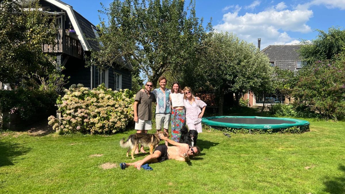 Deze Rotterdammers vormen een woongroep in Gelderland: 'Ik mis een ...