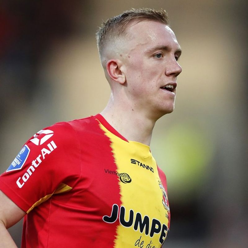 Officieel: Isac Lidberg van GA Eagles naar FC Utrecht - Oost