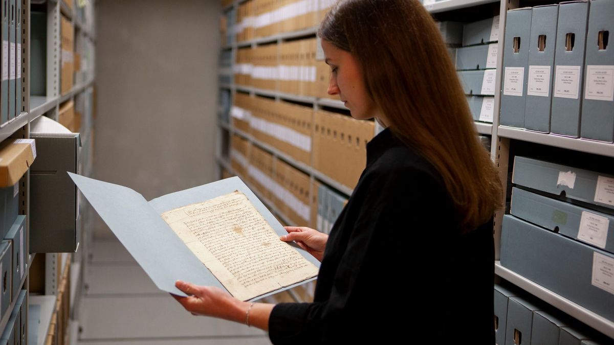 Gelders archiefstuk dat Engelse prinsenmoord ontkracht, was al langer ...