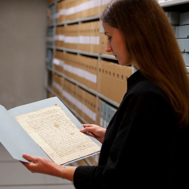 Gelders archiefstuk dat Engelse prinsenmoord ontkracht, was al langer ...