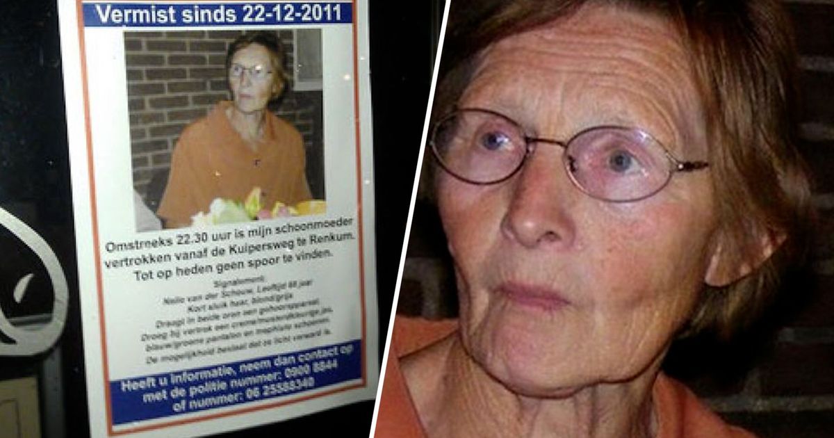 Neli verdween in 2011 spoorloos, nu komt er opnieuw aandacht - Omroep ...