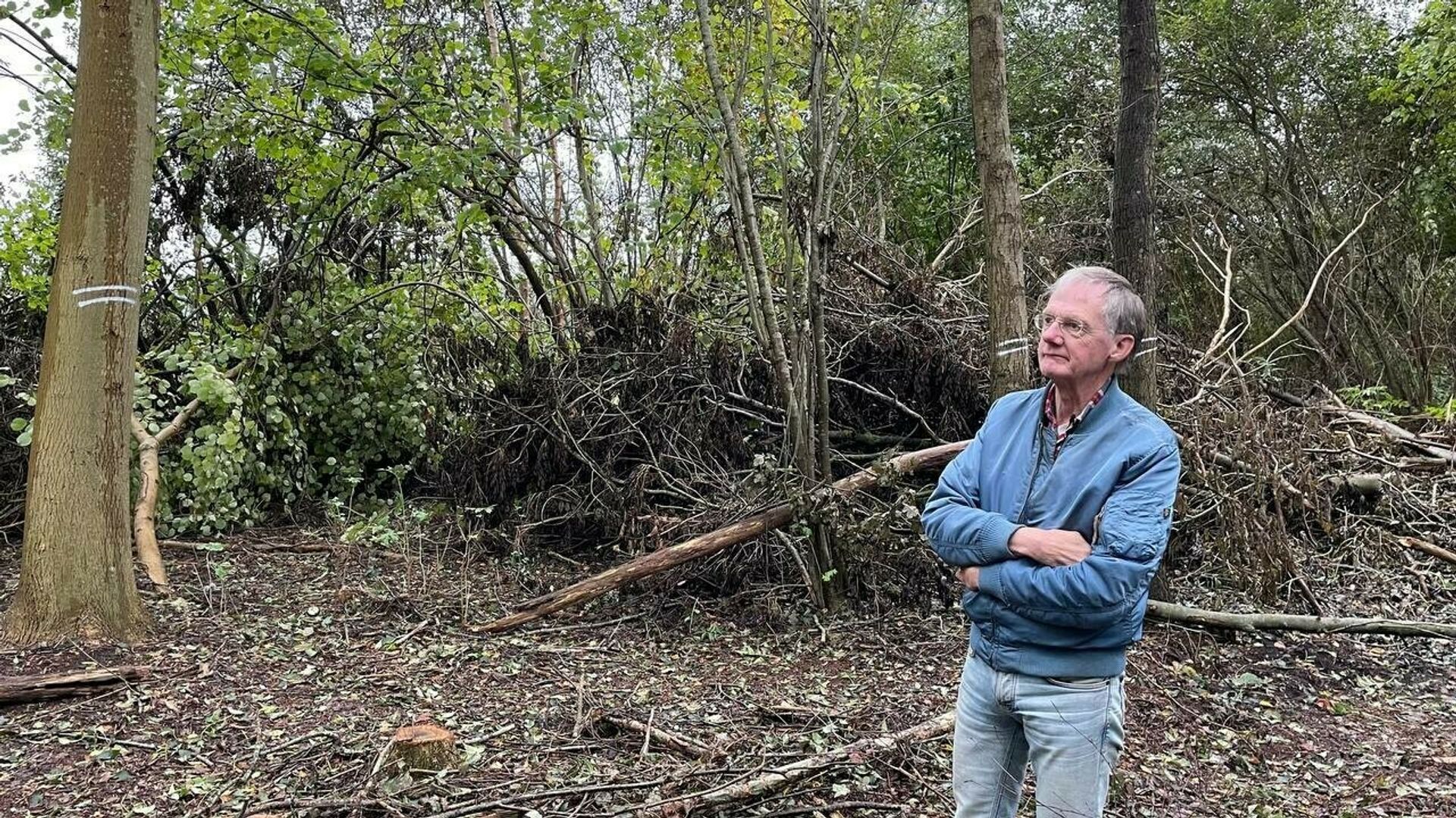 'Een bewuste actie om homo-ontmoetingsplek bij Emmen weg te krijgen ...