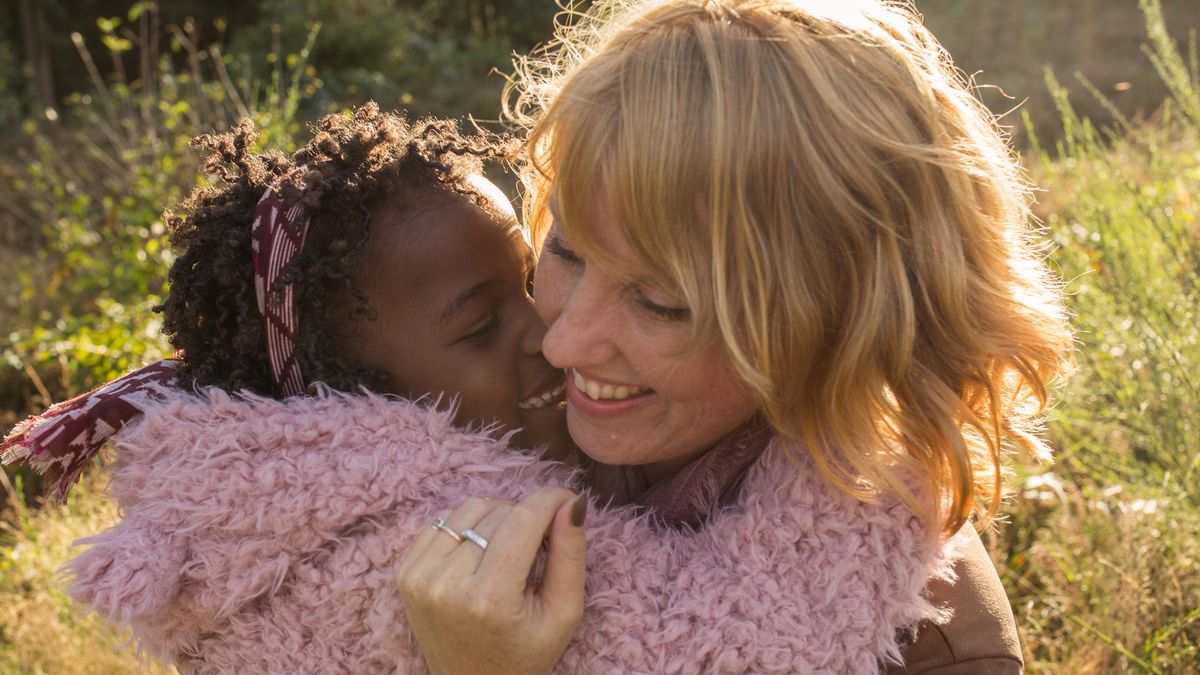 De Strijd voor de Liefde: Kim van Schie over adoptie - Rijnmond