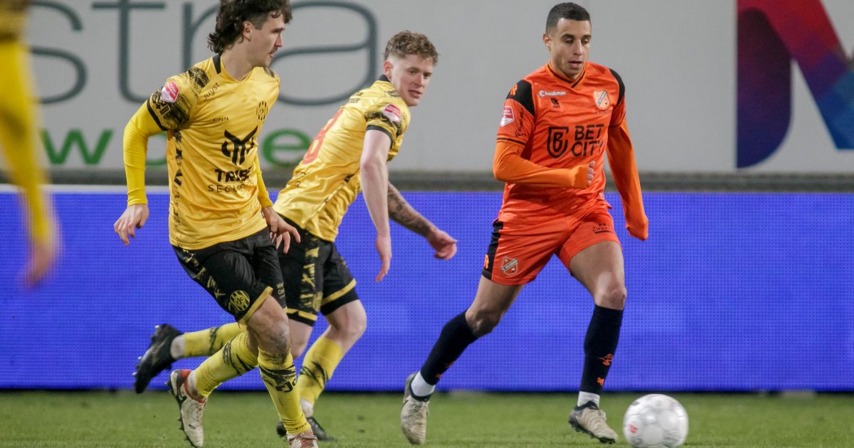 Polyvalente Beerten blijft bij Roda: contract verlengd tot 2027 - L1 Nieuws