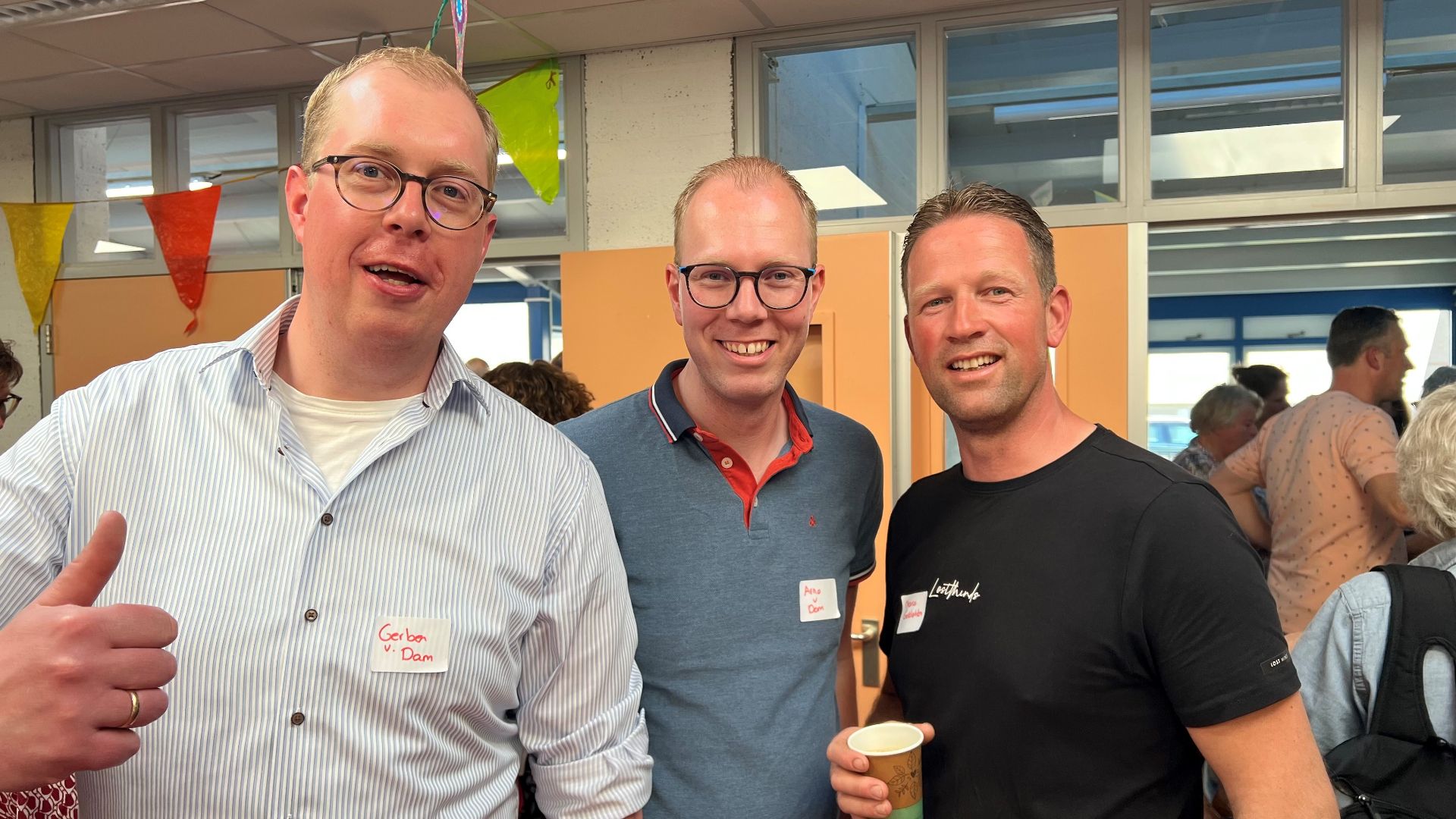 Hekendorpse basisschool Goejanverwelle verdwijnt, maar de herinneringen blijven: 'We zaten met z ...