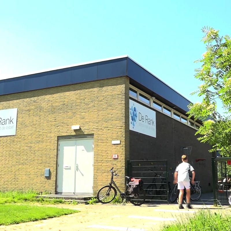 Meer dan vijf miljoen voor nieuw gebouw basisschool De Rank: 'Het wordt ...