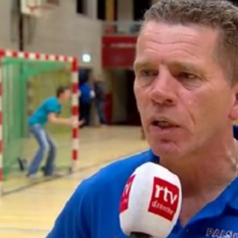 Peter Janssen nieuwe trainer/coach Hurry Up - RTV Drenthe