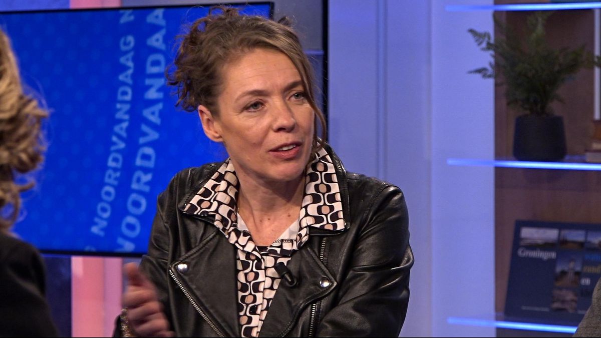 Susan Top kandidaat-gedeputeerde voor de BBB - RTV Noord
