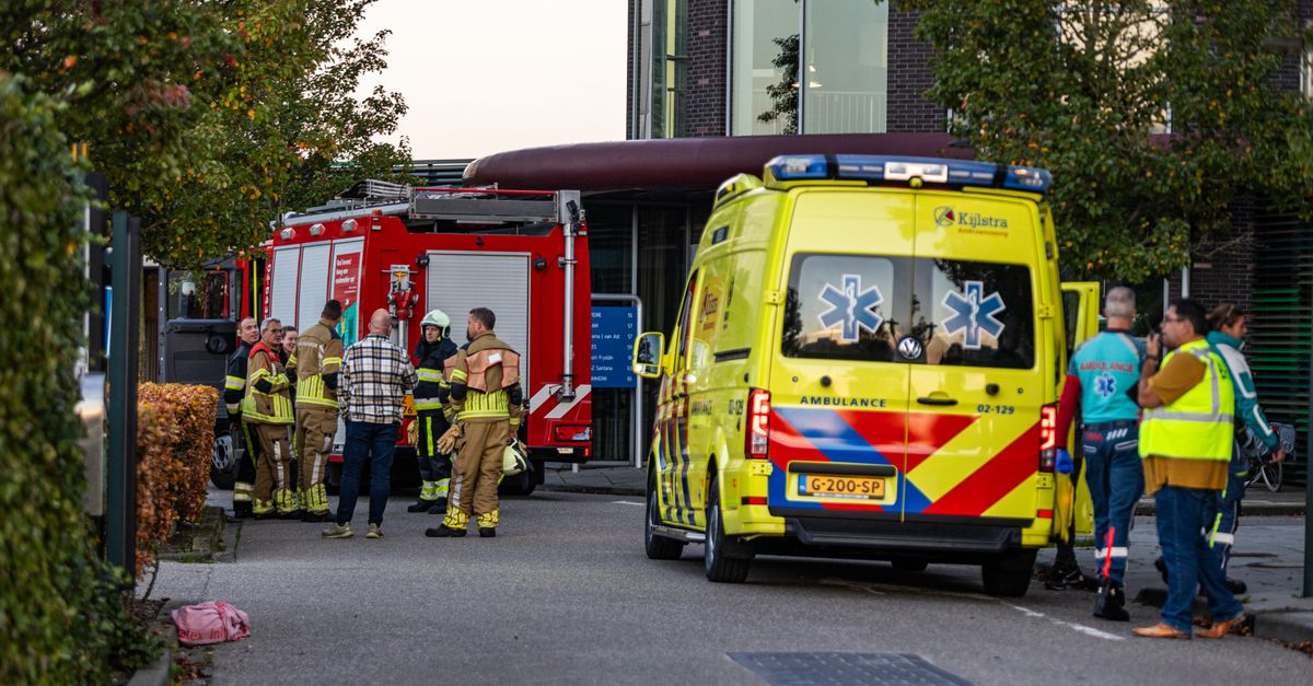 112-nieuws 5 november: Hulpdiensten rukken uit voor stinkende wasmand | Eilandbewoners helpen ...