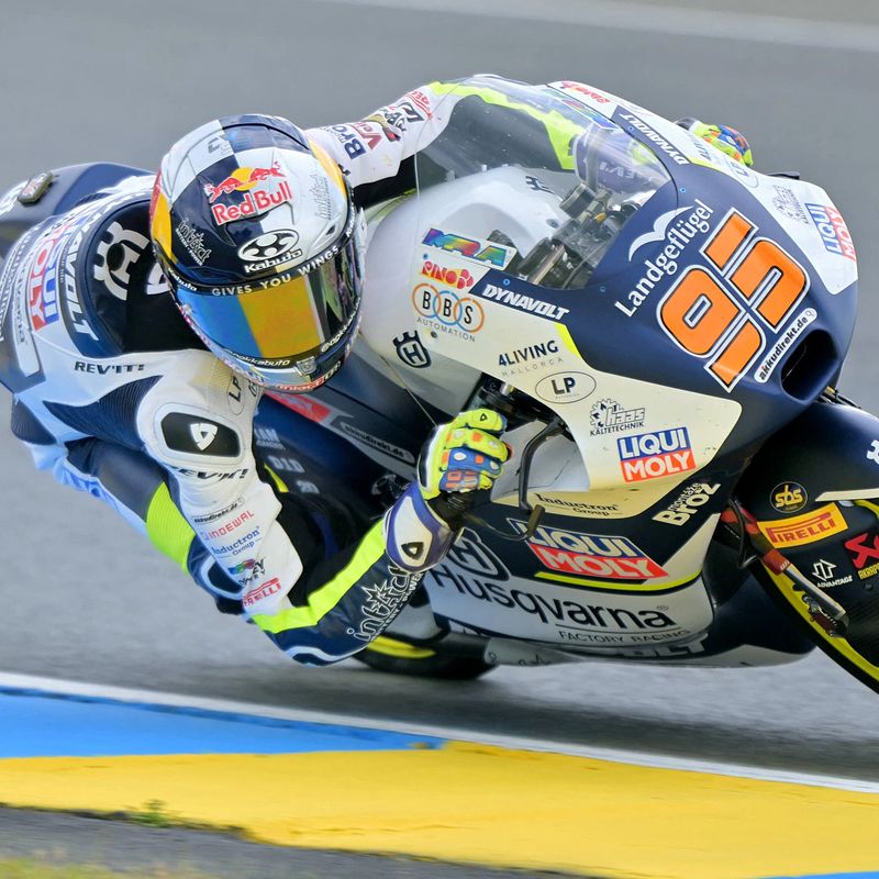 Collin Veijer pakt podiumplaats na spannende race op Le Mans - RTV Drenthe