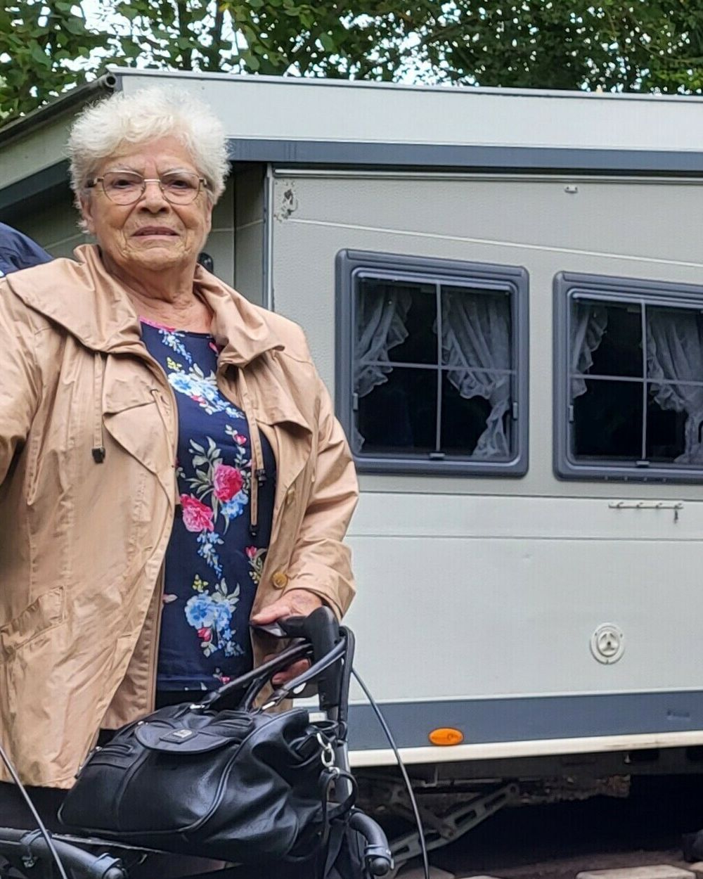 Zorgen bij recreanten De Warme Bossen over verdwijnen standplaatsen - RTV Drenthe