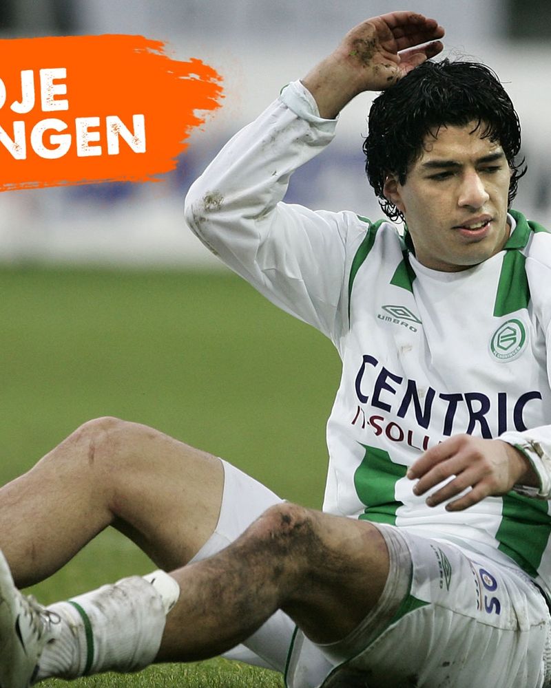 Rondje Groningen: Precies 18 jaar geleden kende Luis Suarez bij ons een ...