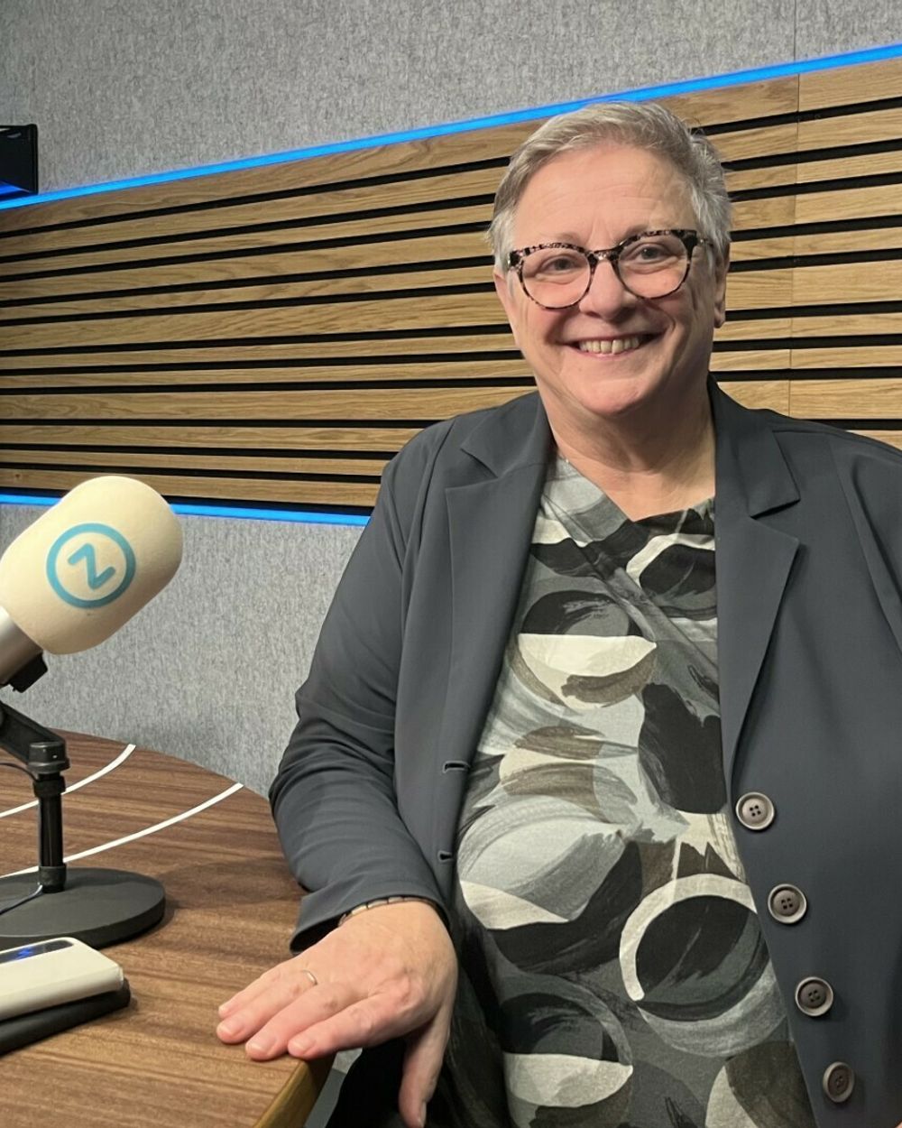 Coby Traas neemt afscheid van Ter Weel: 'Ik heb het altijd met mijn hart proberen te doen ...