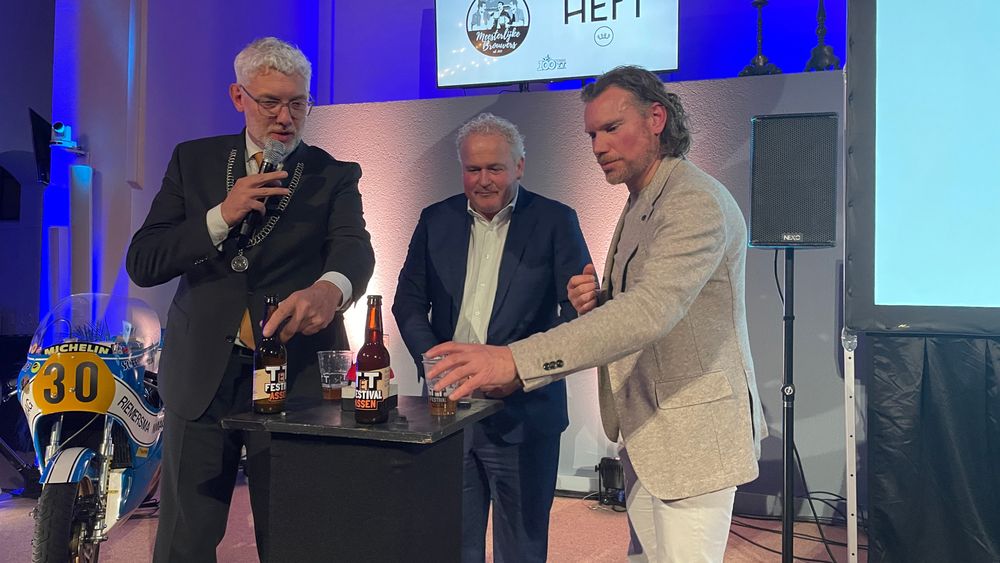 Assen maandenlang in de ban van 100 jaar TT en 50 jaar TT Festival: 'Hier wil je bij zijn' - RTV ...