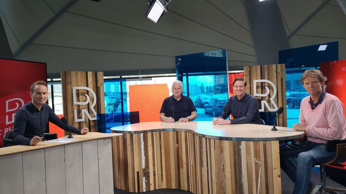 Rob Jacobs in FC Rijnmond: ‘Feyenoord moet absoluut een spits en een ...