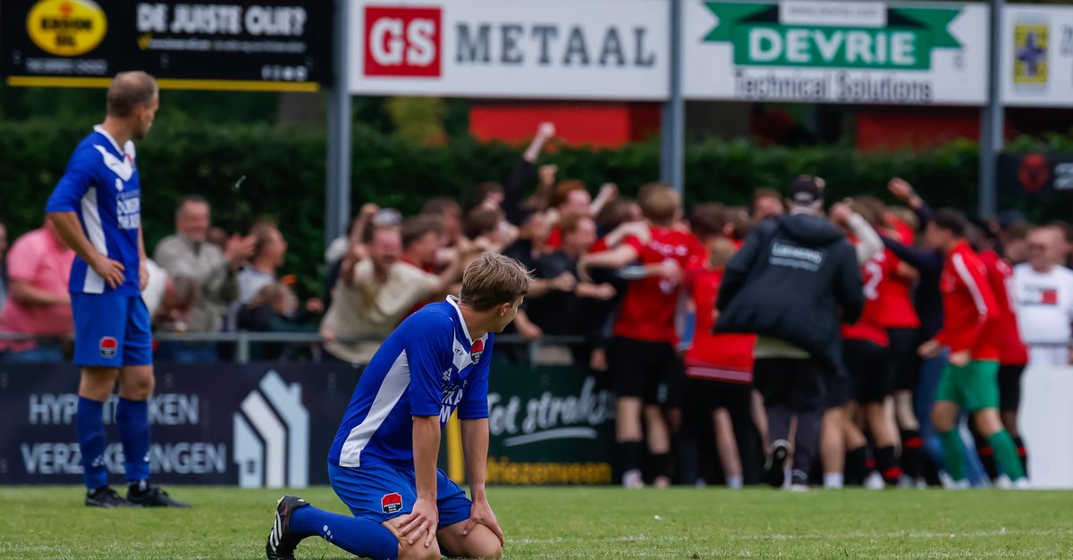 "Sa tichteby komme wy nea wer": Broekster Boys ferliest yn thriller ...