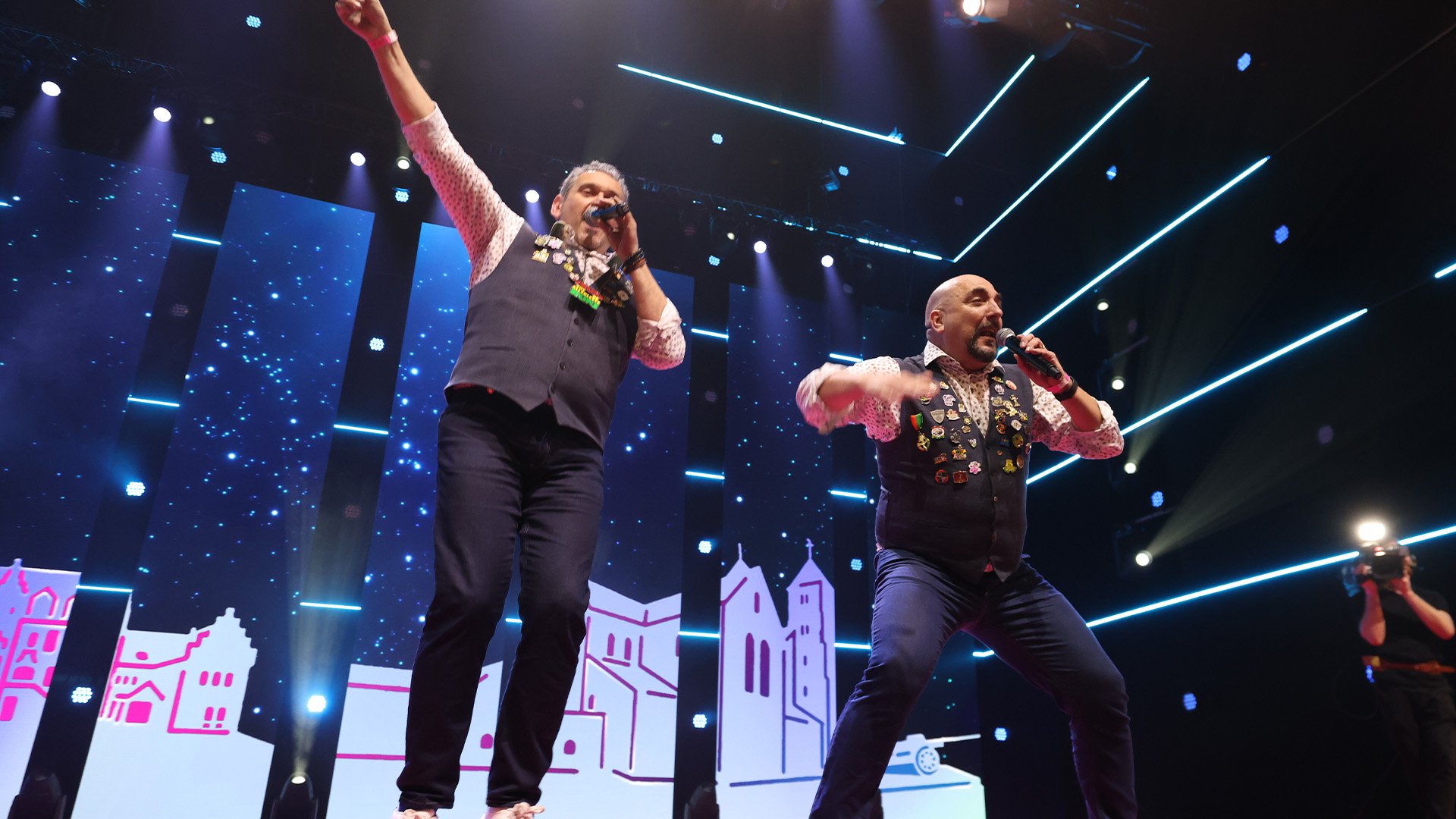 Spik en Span wint het LVK 2024 - L1 Nieuws