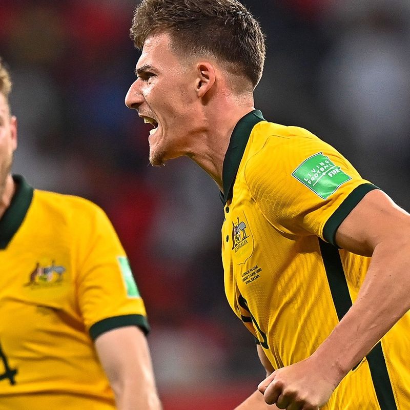 Voormalig FC Groningen-speler Hrustic helpt Australië op weg naar WK in ...