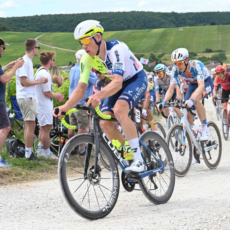 Rustdag in Tour: Maassen tevreden met positie kopman, ploeg Teunissen ...
