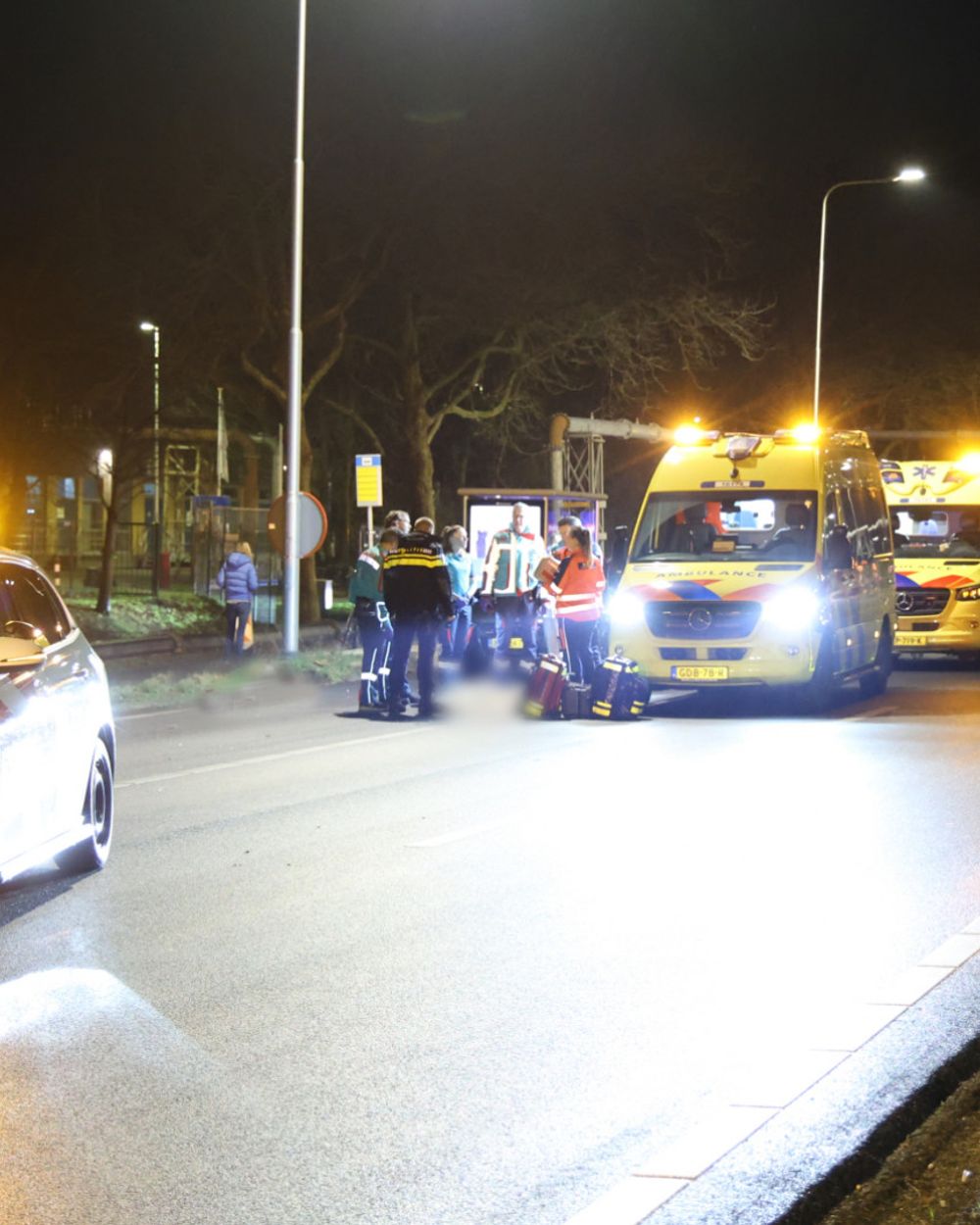 81-jarige vrouw overleden na aanrijding - Omroep West