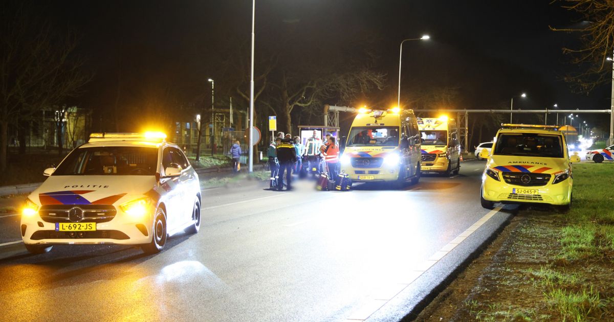 81-jarige vrouw overleden na aanrijding - Omroep West