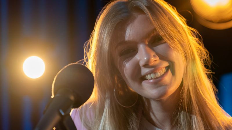 Hannah Mae en Tangarine in nieuw seizoen Beste Zangers - RTV Drenthe