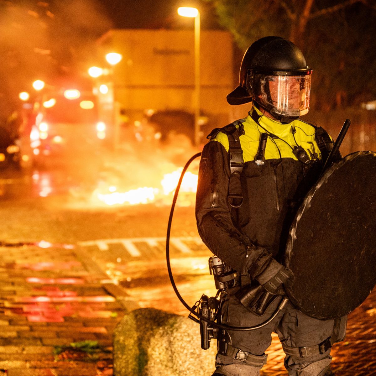 Hulpdiensten zetten zich schrap voor oud en nieuw: 'Achter ieder ...