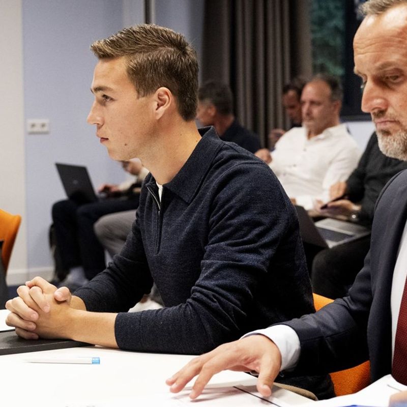 Uitspraak arbitragezaak Eiting: FC Volendam moet meewerken aan transfer ...