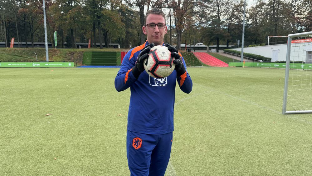 WK-debutant Kevin Janssen voelt steun van overleden opa Jeu - L1 Nieuws