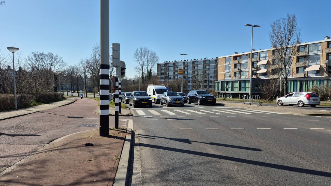 Omleidingsroutes in kaart en foto's: zo rijdt Den Haag om tijdens ...