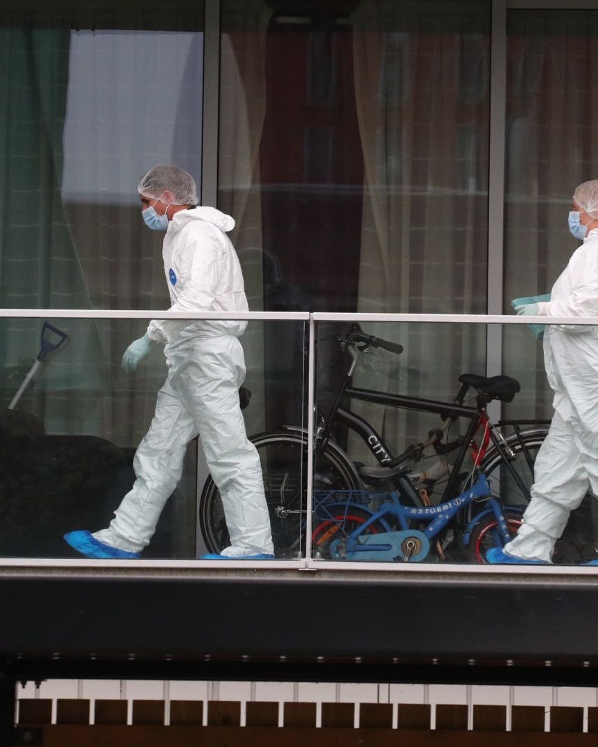 'Het was een groot bloedbad': OM eist tien jaar cel en tbs voor moord op Pablo (45) - Omroep West